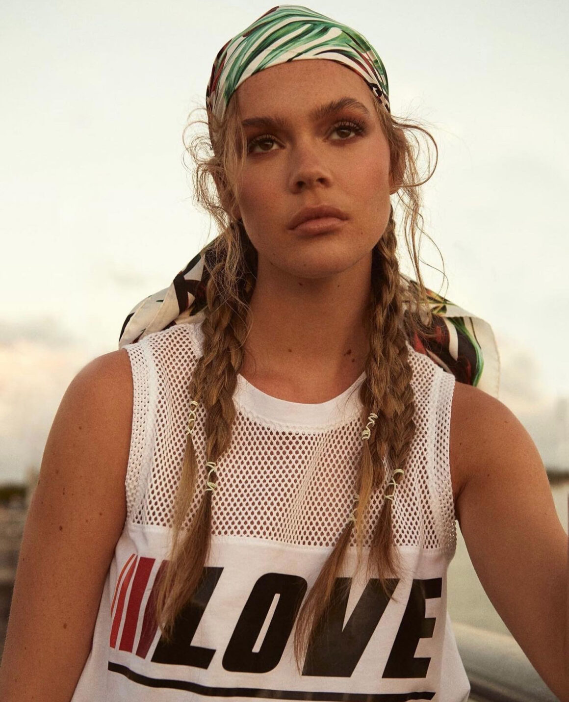 Keshia Tabaran - Creator & Hair Artist