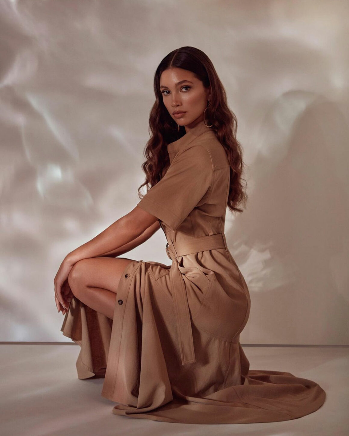 Keshia Tabaran - Creator & Hair Artist